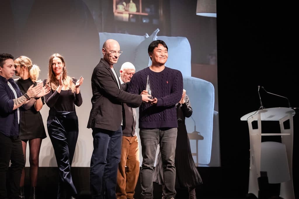 'Sleep' gana el gran premio en el Festival Internacional de Cine ...