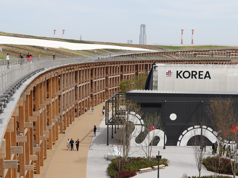 Corea presenta su tecnología del futuro y valores en la Expo Mundial de ...
