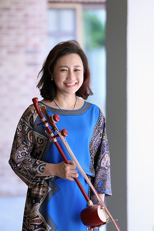 Haegeumista Kang Eun-il desea la armonía intercoreana : Korea.net ...