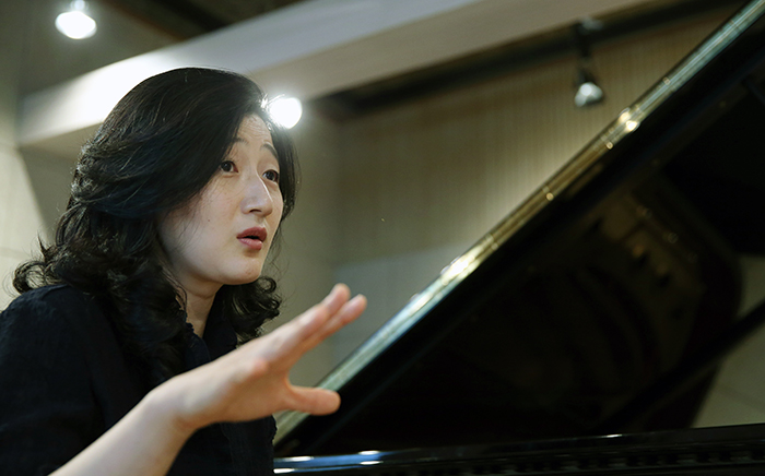 La pianista Choi Hie-yon afirma: “Beethoven es inalcanzable” : Korea ...