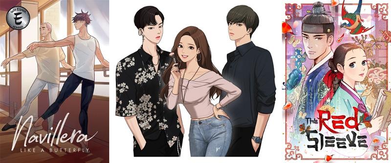El CCC de Nueva York realizará una exhibición de webtoons coreanos ...
